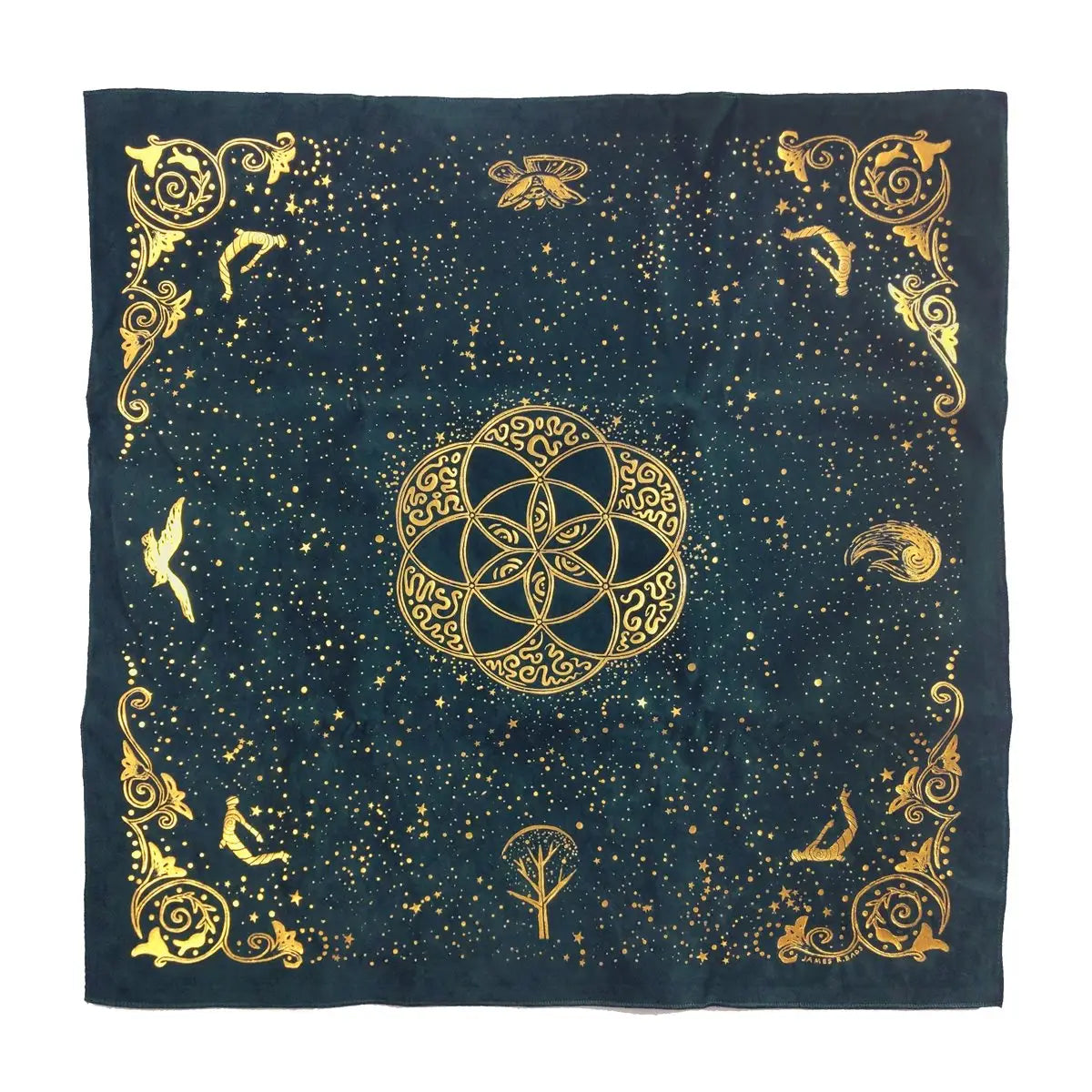 Cosma/Prisma Visions Tarot Altar Cloth | MYSTIKO HOUSE