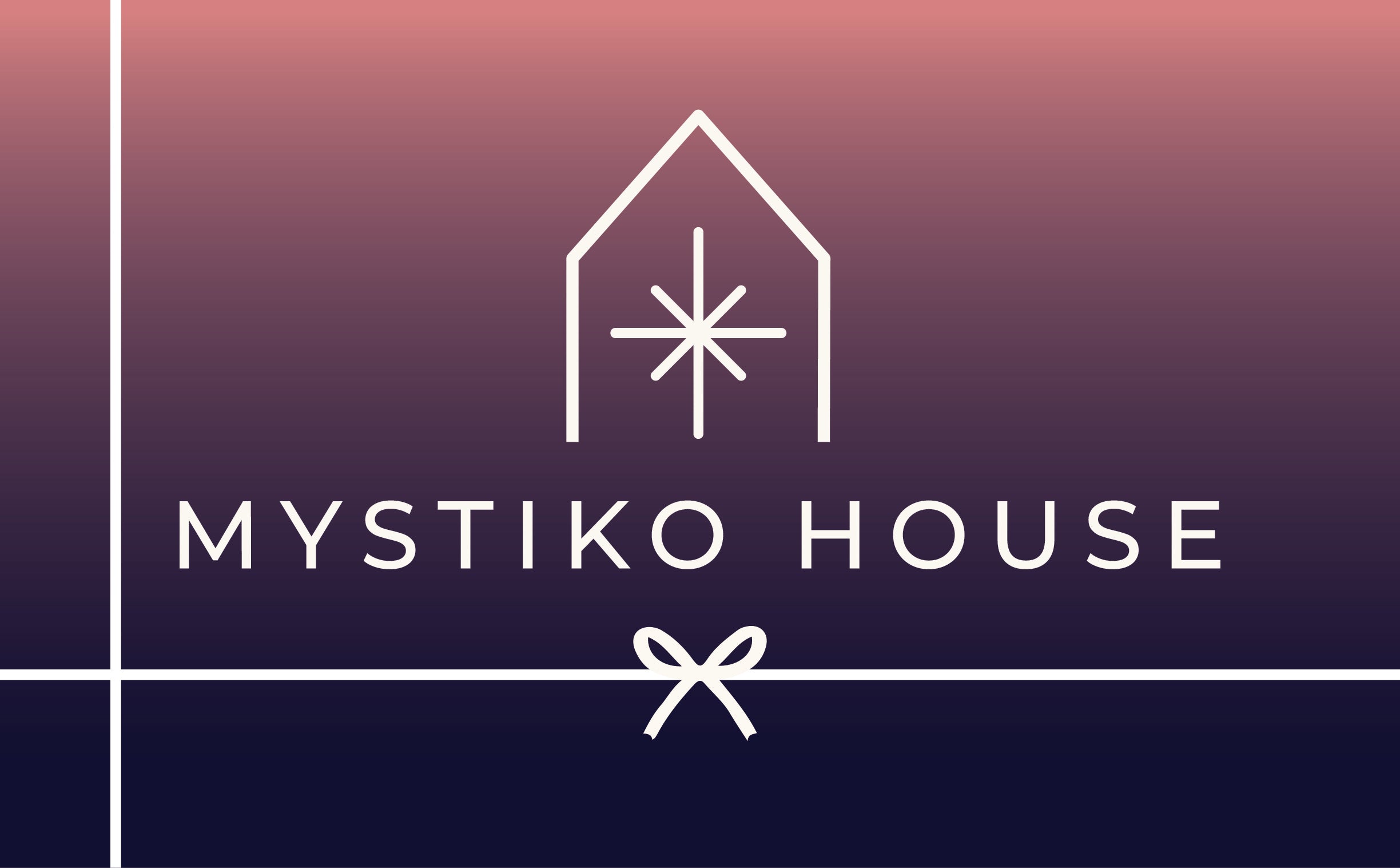 eGift Card | MYSTIKO HOUSE