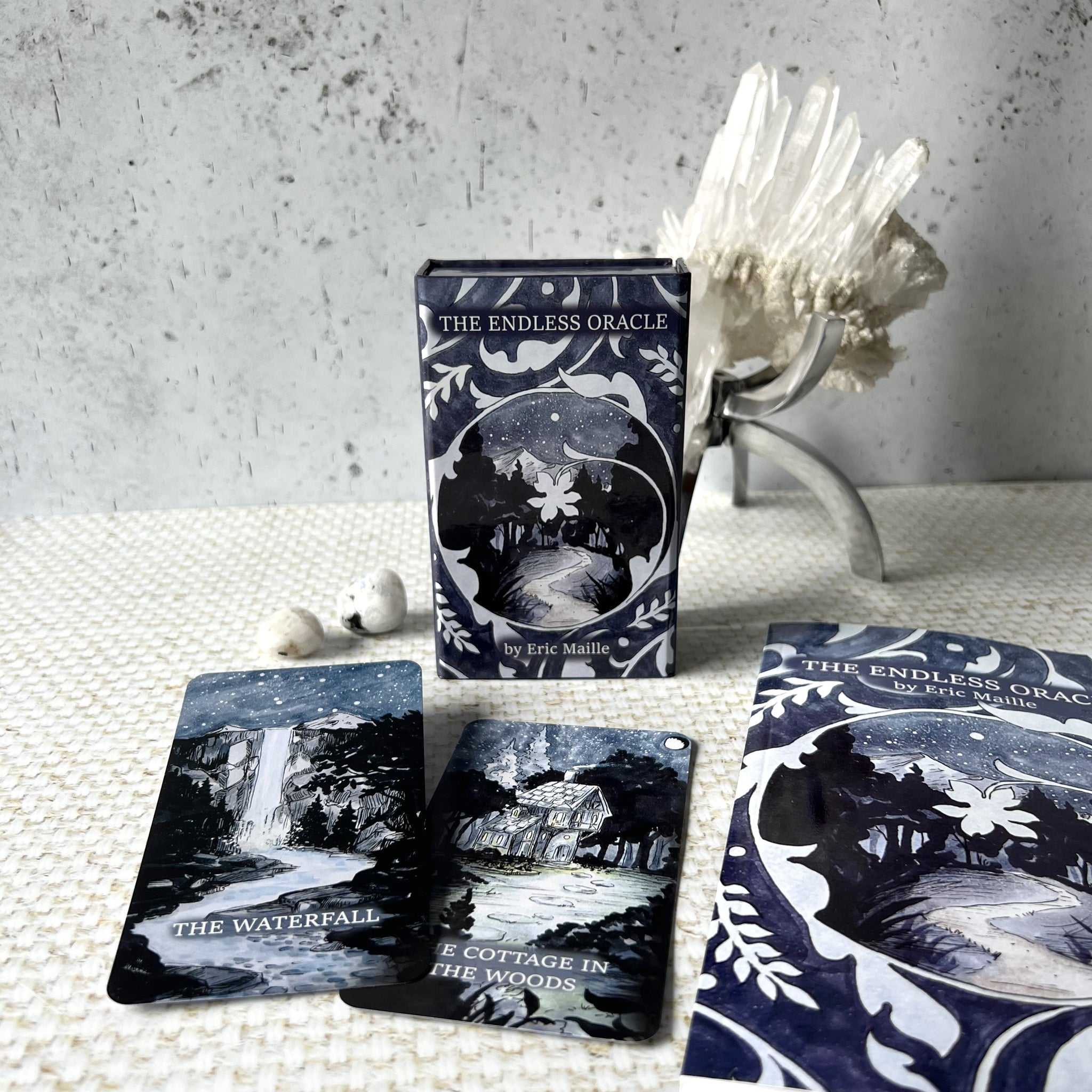 The Endless Oracle Deck by Eric Maille | MYSTIKO HOUSE