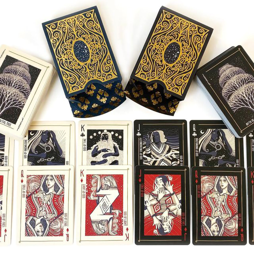 Open Portals Playing Cards - James R. Eads | MYSTIKO HOUSE